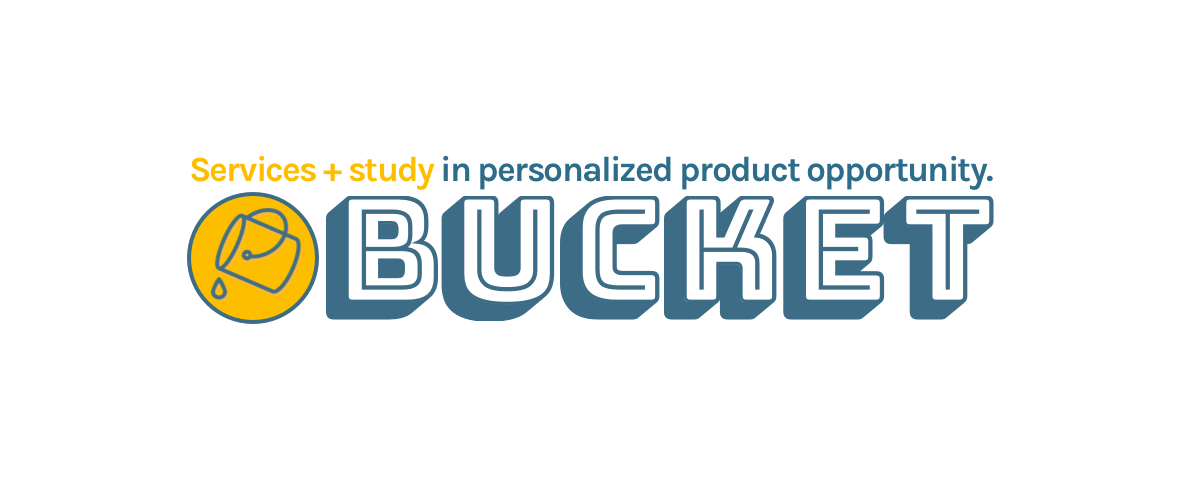 Services | Bucket Studio